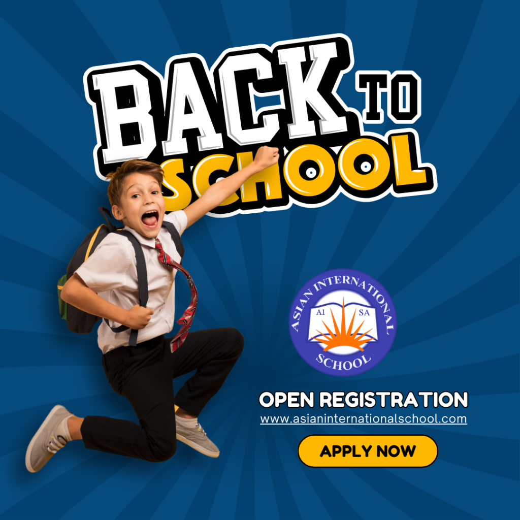 ADMISSION PROCEDURE – Asian International School